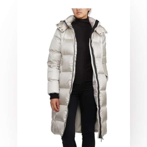 Pajar | Jackets & Coats | Pajar Womens Champagne Solstice Coat | Poshmark